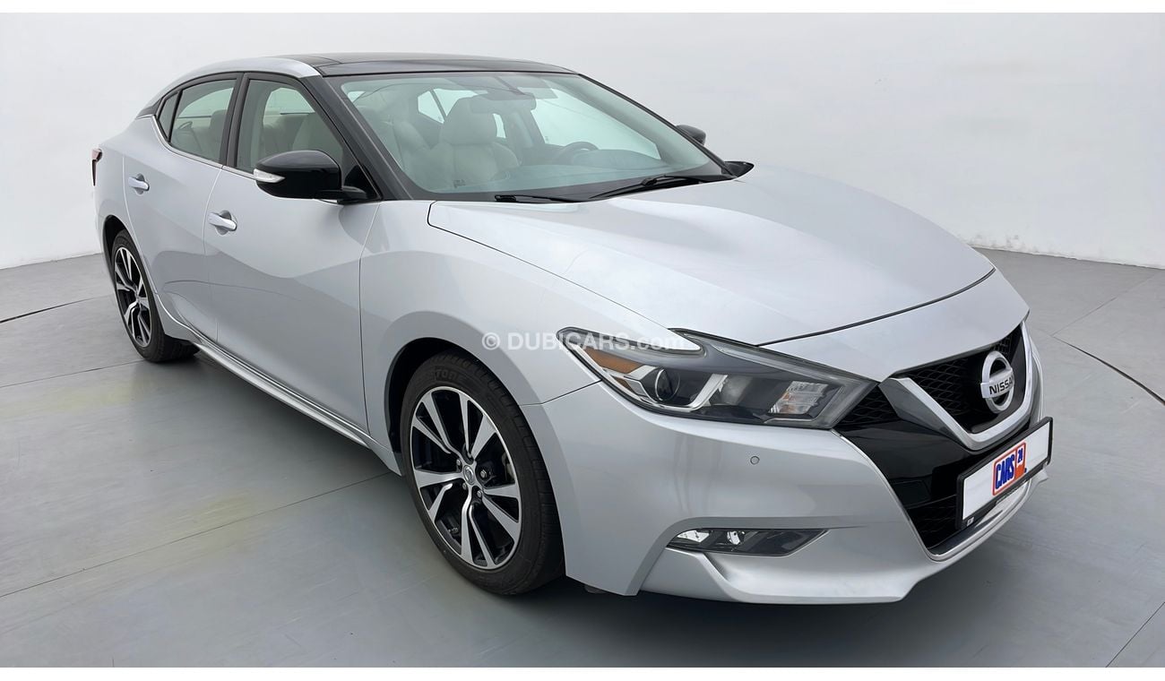 Used Nissan Maxima SV 3.5 | Under Warranty | Inspected on 150 ...