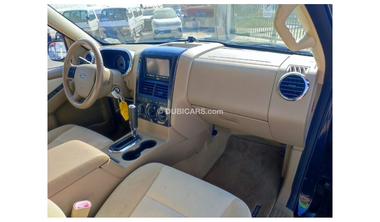 Used Ford Explorer XLT- BLACK || ADVANCE TRAC RSC || 1FMEU7DE4AUA-61964 ...