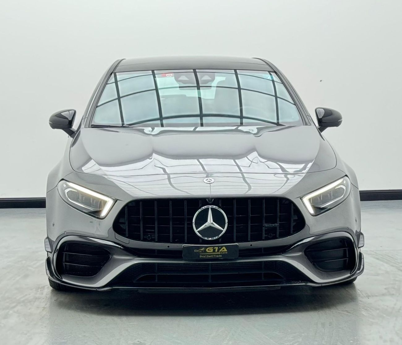 Used Mercedes-Benz A 45 S AMG 2020 Mercedes-AMG A45 S 4MATIC+, 1 Year ...