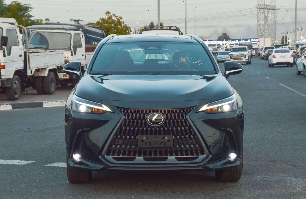 New LEXUS NX350 2.4L AWD PETROL SUV 2025 2025 for sale in Dubai - 779810