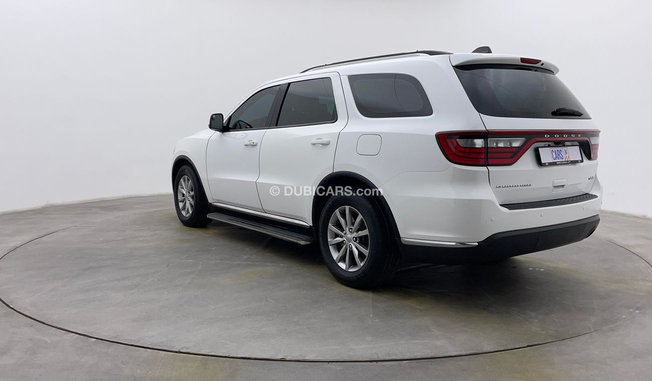 Used Dodge Durango SXT PLUS EXCLUSIVE 3600 2016 for sale in Dubai - 473575