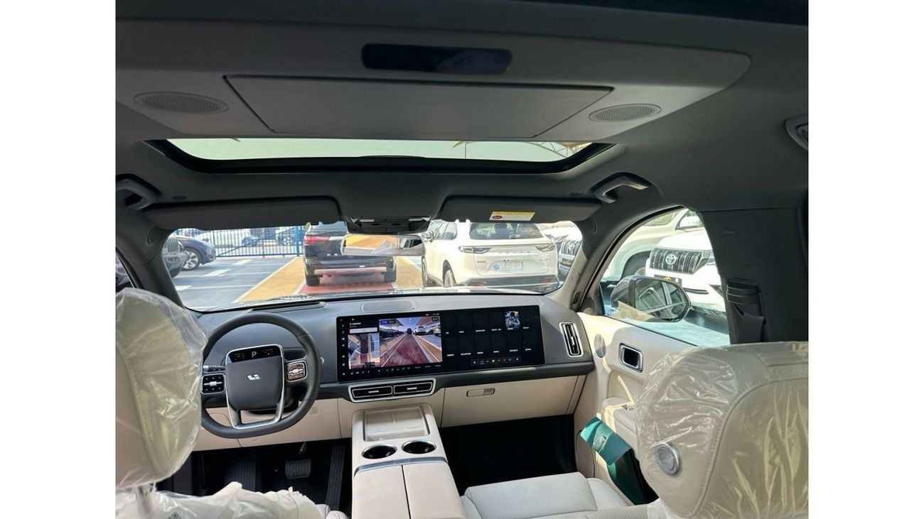 New Li Auto L9 LIXIANG L9 max full options for local & Export 2023 for ...