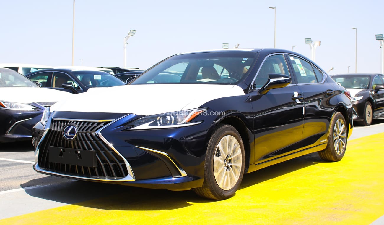 New Lexus ES 300 H 2022 for sale in Dubai - 543442