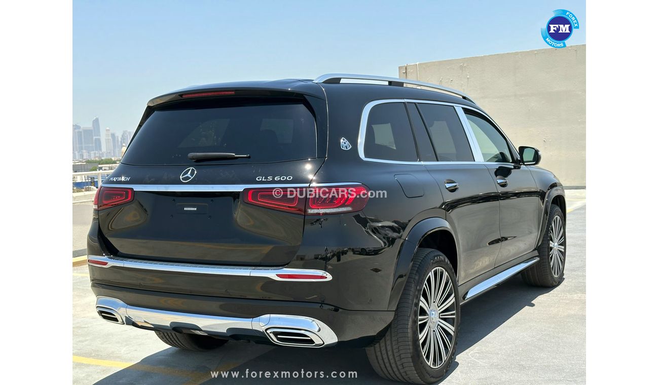 New Mercedes-Benz GLS 600 V8 4.0L Automatic-Euro 6 2023 for sale in ...