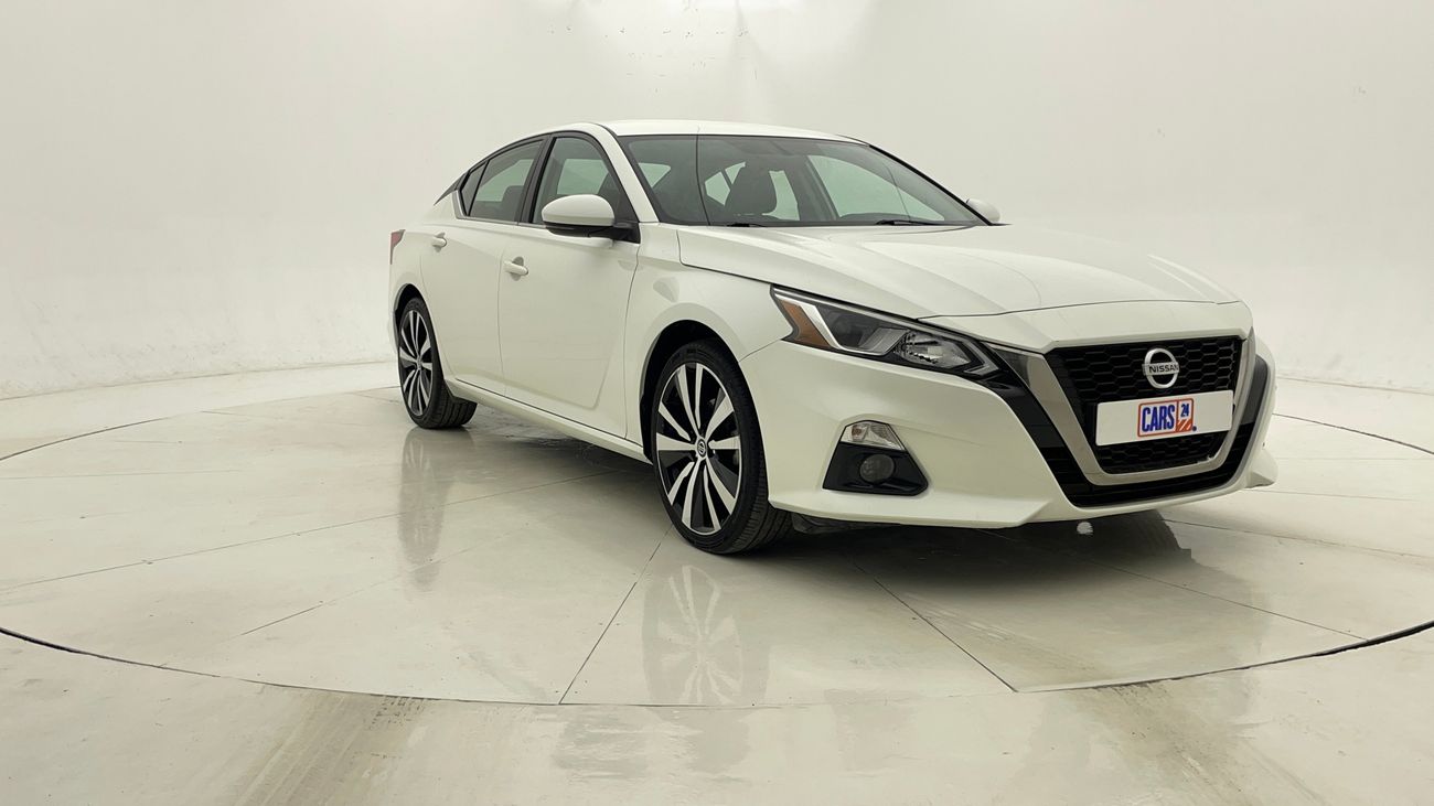 Used Nissan Altima SR 2.5 | Zero Down Payment | Home Test Drive 2021 ...