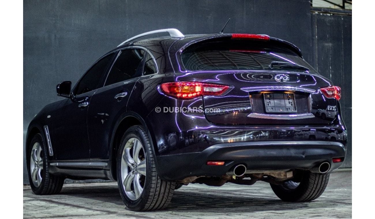 Used Infiniti FX35 2009 for sale in Dubai - 546763