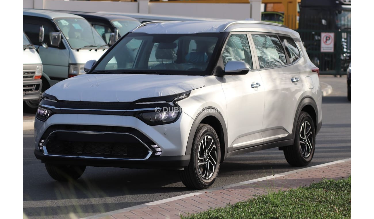 New Kia Carens 1.5L ,7 SEATER, LEATHER SEAT, PUSH START,PARKING SENSOR ...