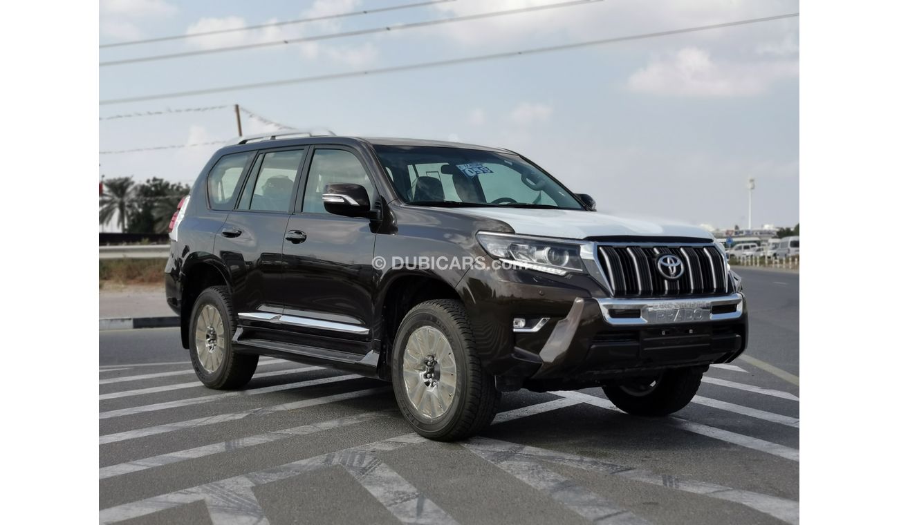 New Toyota Prado VX EDITION 3.0L DIESEL, 18" ALLOY RIMS, CRUISE CONTROL ...