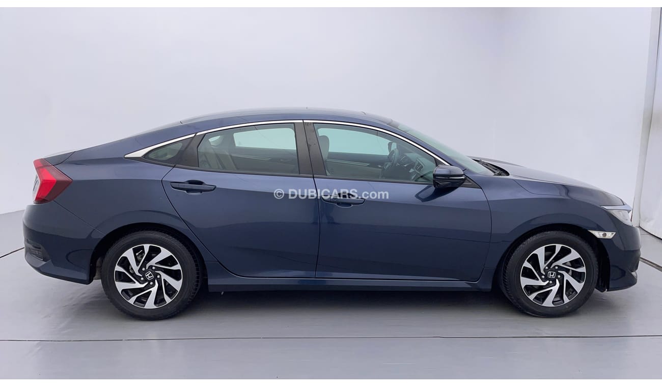 Used Honda Civic EXI 2 | Zero Down Payment | Free Home Test Drive 2018 ...