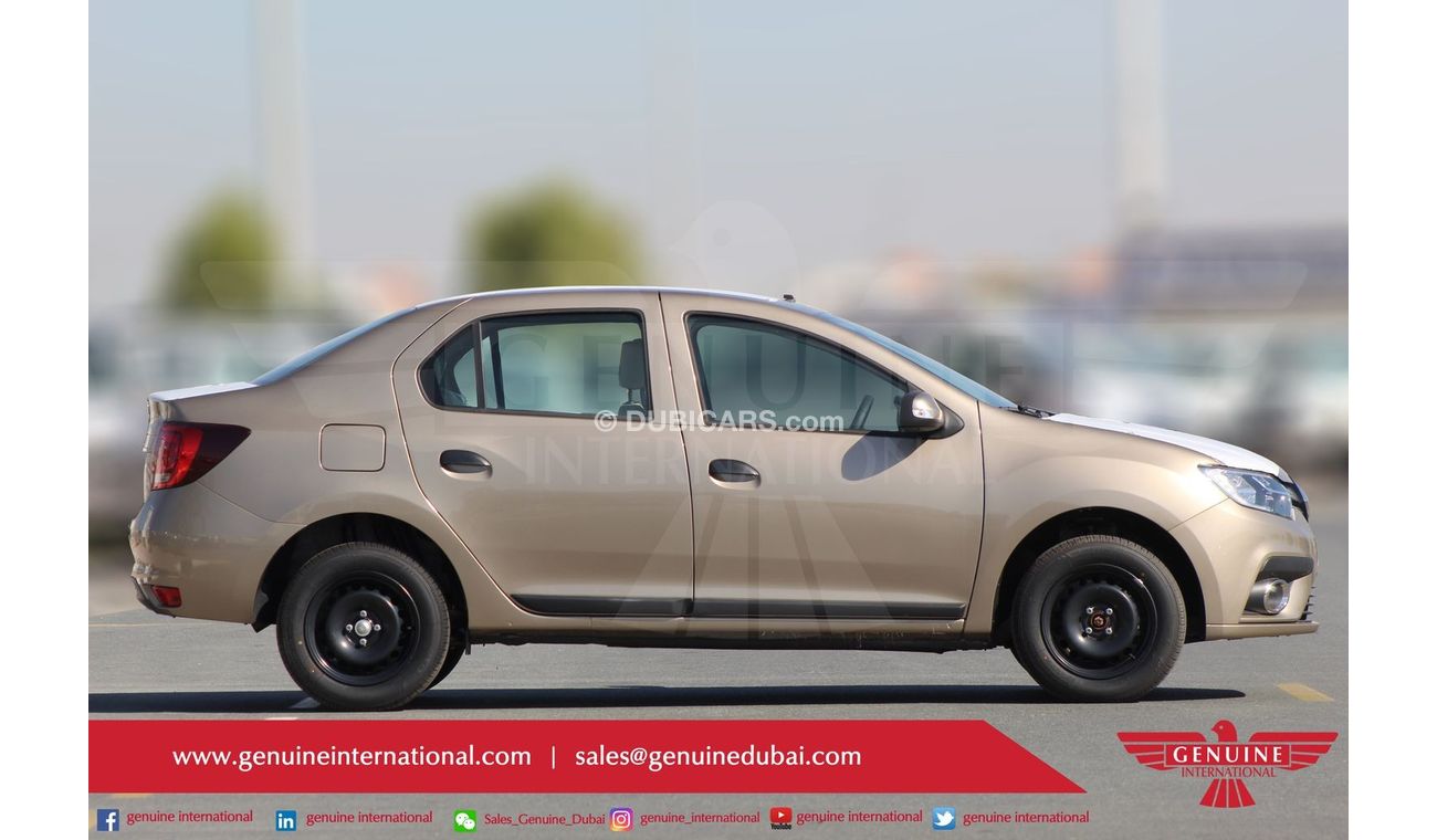 New Renault Symbol 2020 model available for export sales 2020 for sale ...