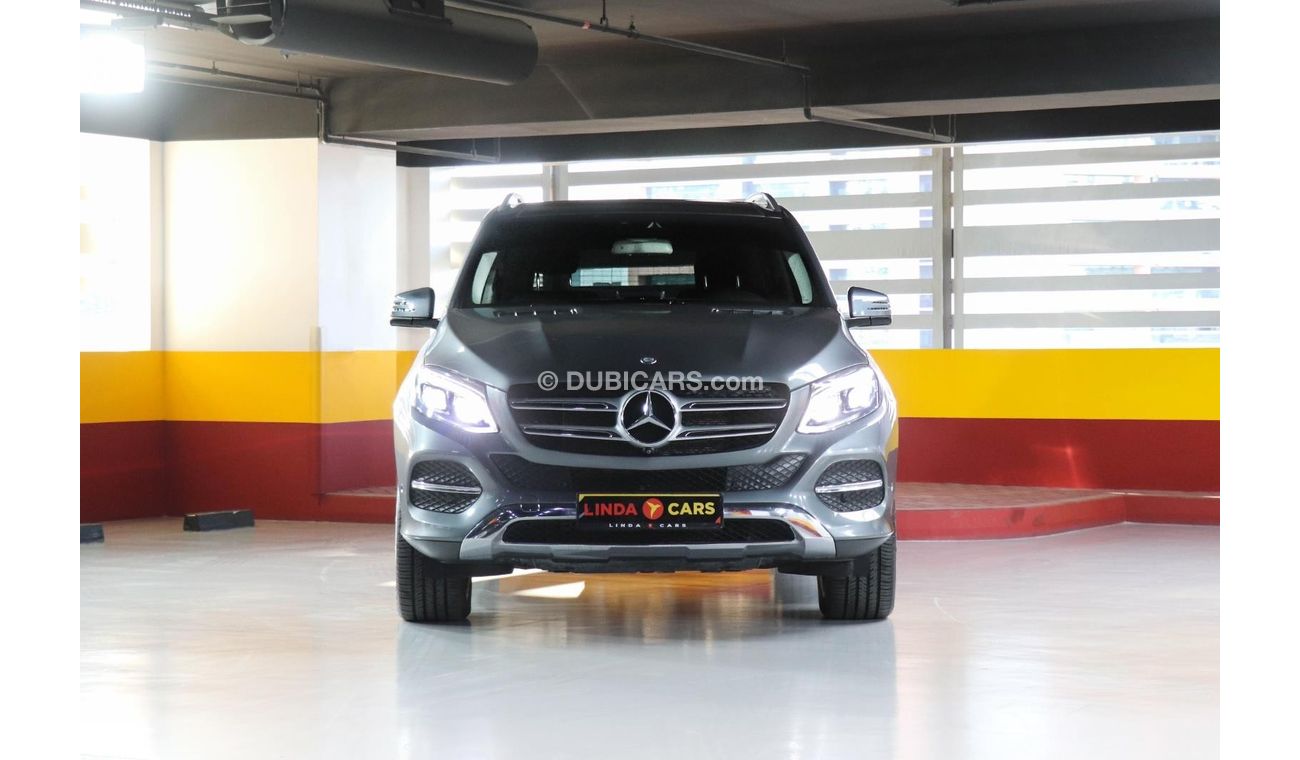 Used Mercedes-Benz GLE 400 AMG W166 2017 for sale in Dubai - 569932