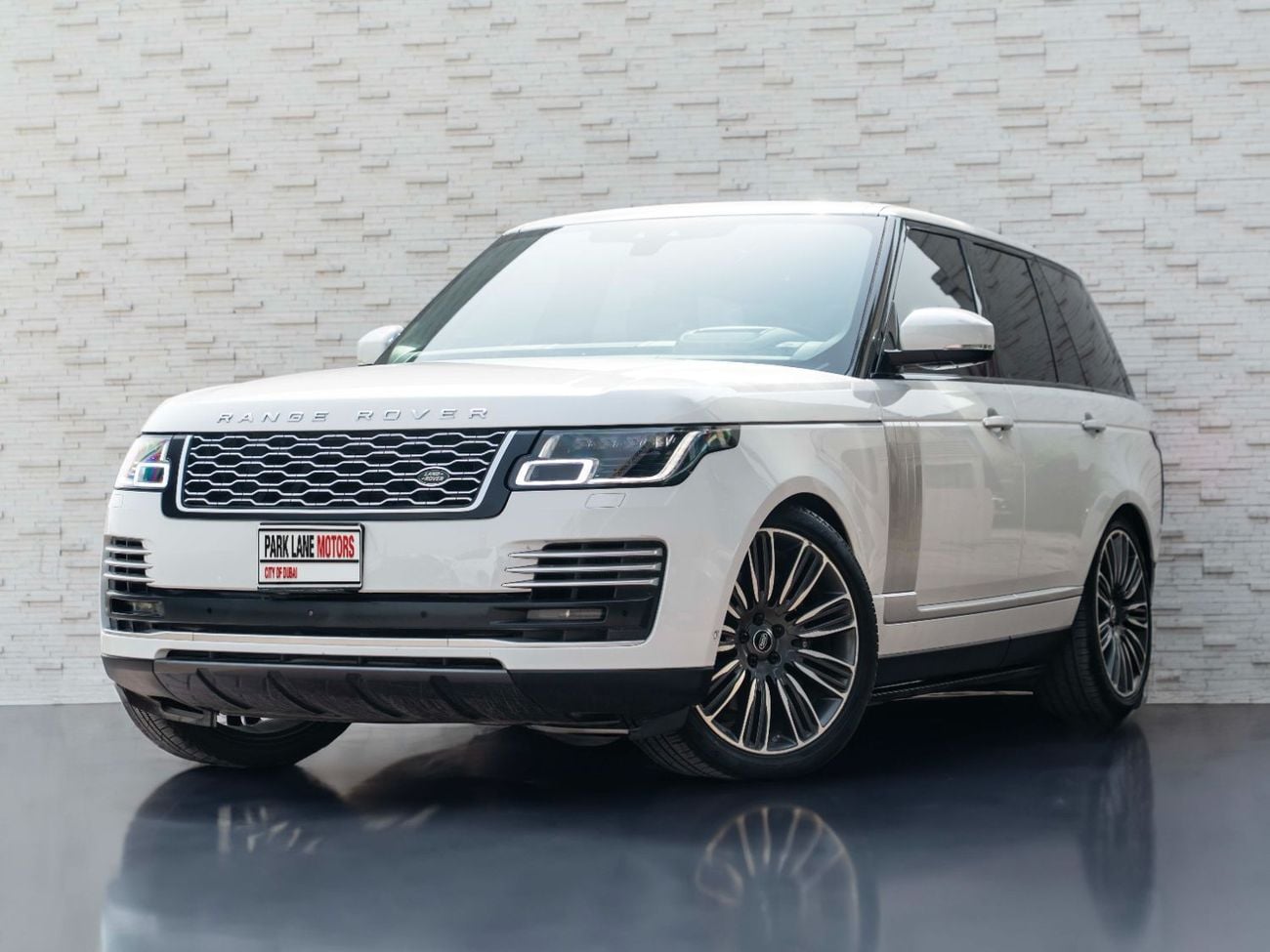 Used Land Rover Range Rover Autobiography 5.0L (375 HP) 2020 for sale ...