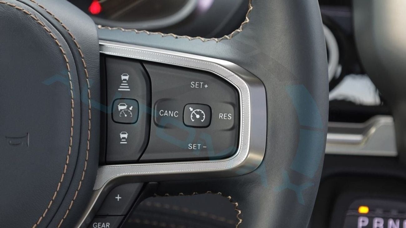 New RAM 1500 (For Export , НА ЭКСПОРТ) TUNGSTEN SST H.O 3.0TT 2025 GCC ...