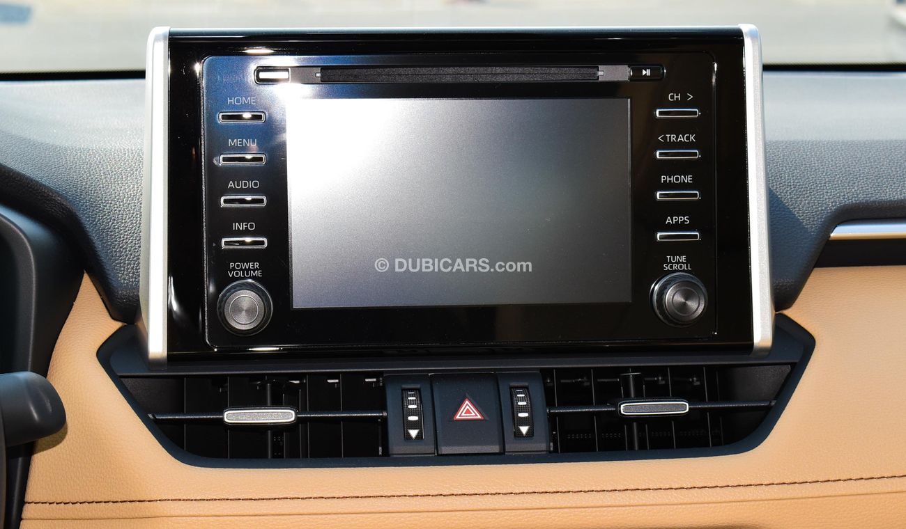 New Toyota RAV 4 2.5L Hybrid 4WD 2022 for sale in Dubai - 566826