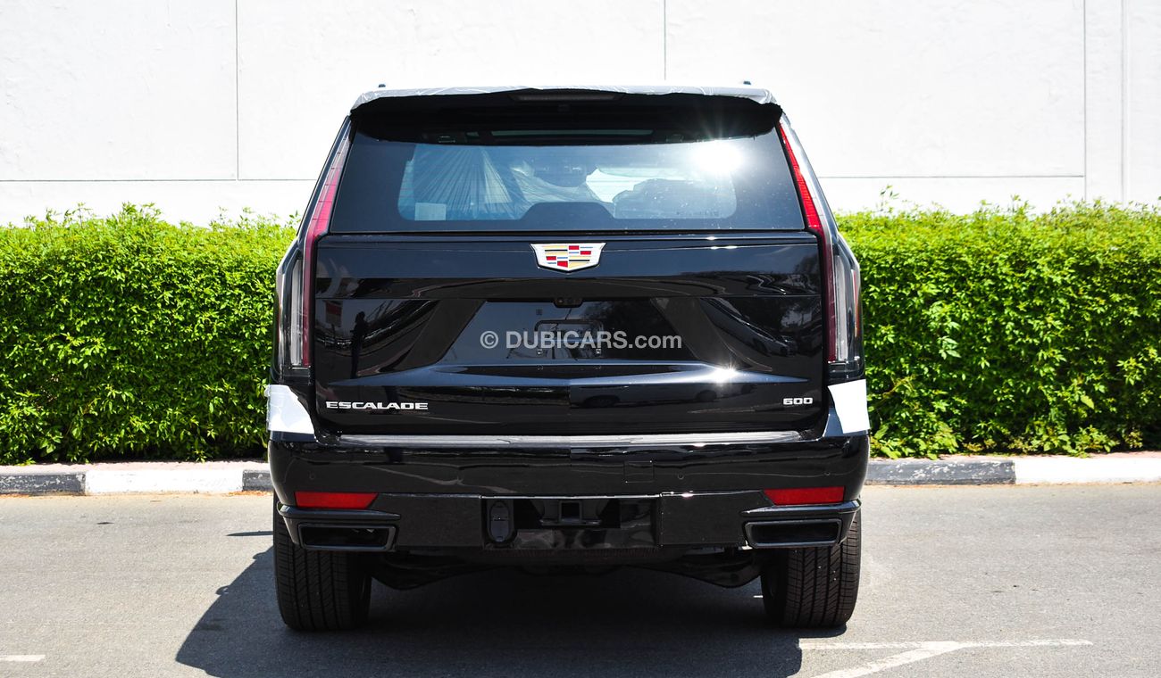 New Cadillac Escalade 600 6.2L 2023 for sale in Dubai - 602008