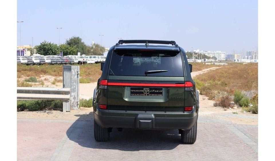 Used Lexus GX550 3.4L 2024 4WD 2024 for sale in Dubai - 822953