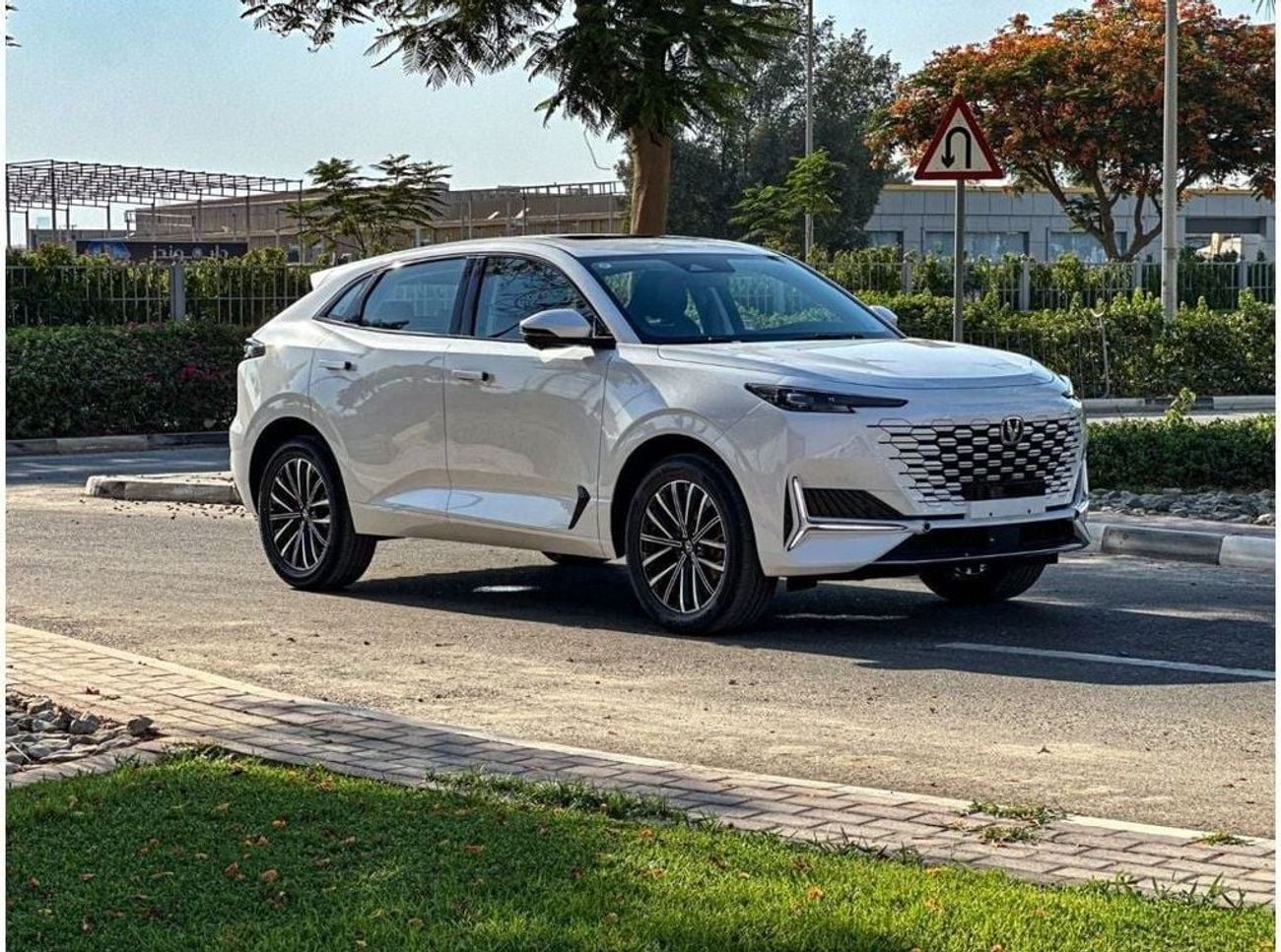 New Changan Uni K Changan Uni-K iDD / 1.5L Hybrid (Plug-In) / Range (1,100 Km) / Warranty ...