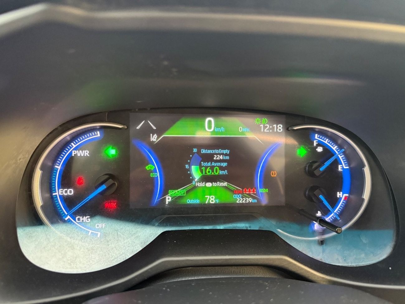 Used Toyota RAV4 2022 XSE HYBRID PANORAMA 360 CAMERAS VIP CAR US SPEC ...