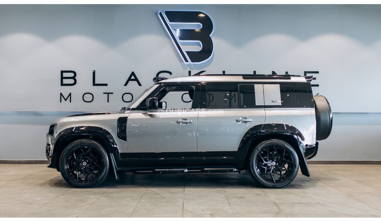 Used Land Rover Defender P300 110 S 2021 URBAN Defender 110 P300, 2026 ...