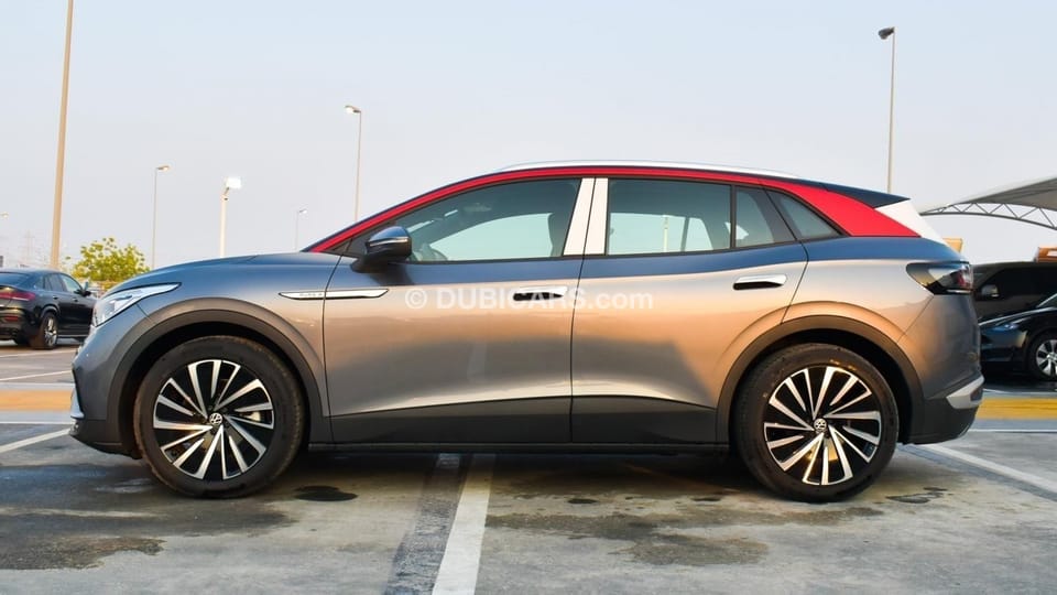 New Volkswagen ID.4 Volkswagen ID4 X PURE+ 2022 EXPORT PRICE 2022 for ...
