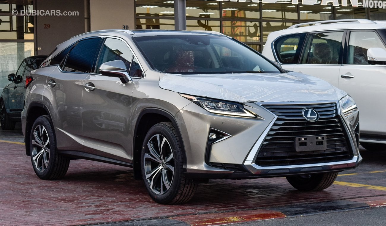New Lexus RX350 2018 for sale in Dubai - 297925