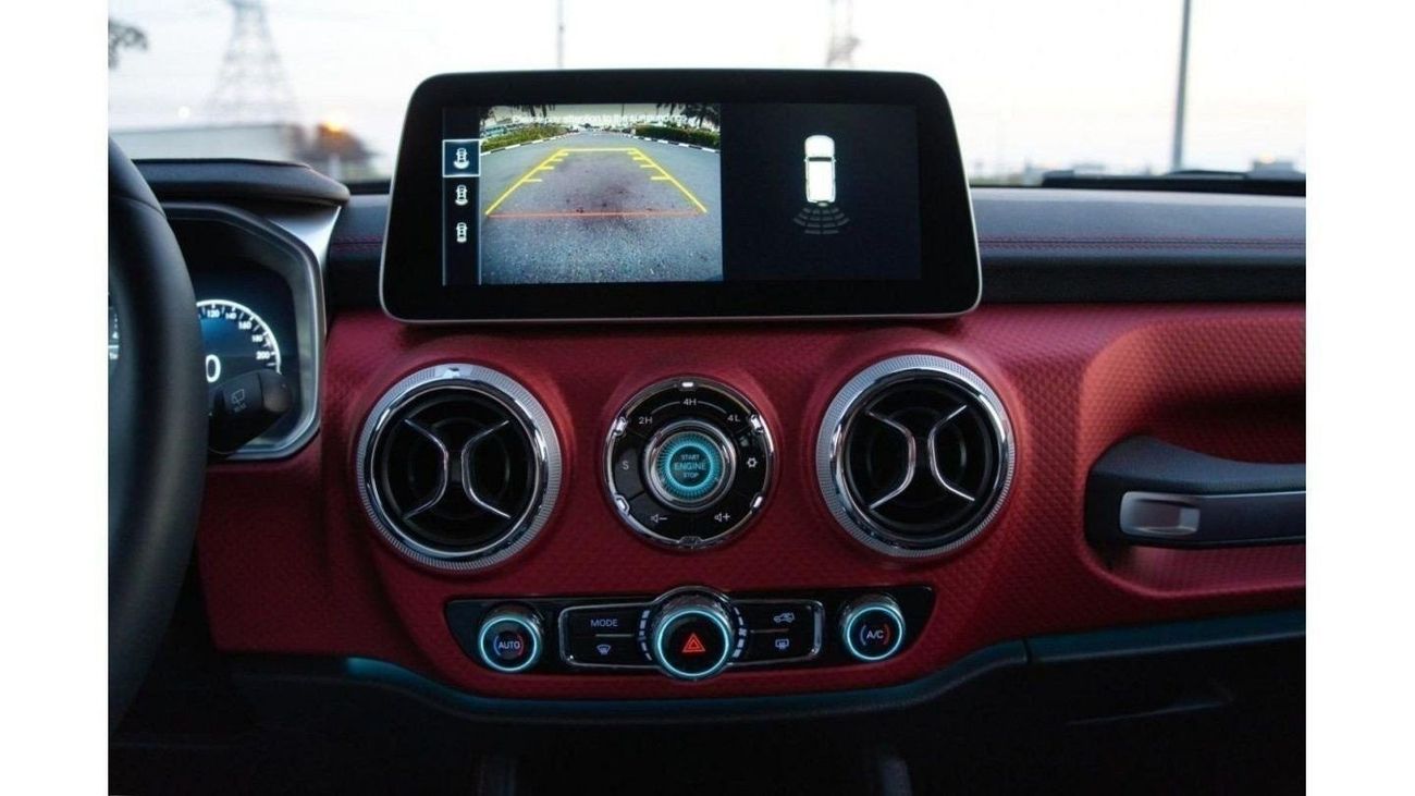 New BAIC BJ40L 2023 | BAIC | BJ40 | 2.3T | 4WD | SUV 2023 for sale in Dubai - 737753