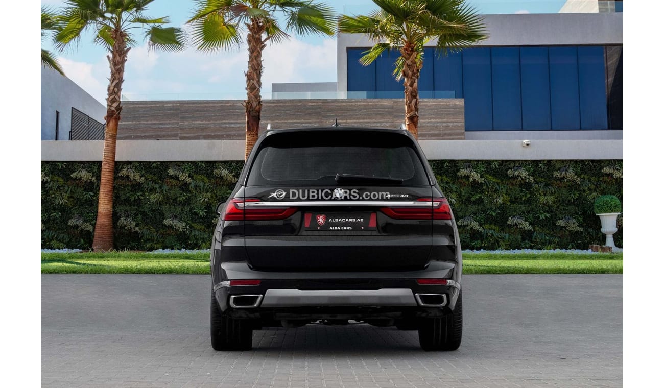 Used BMW X7 xDrive40i | 3,819 P.M | 0% Downpayment | Full Agency ...