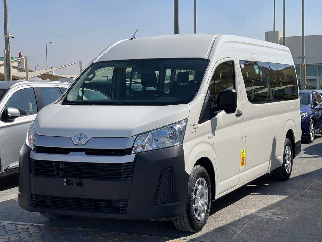 Used Toyota Hiace 2022 I High Roof 13 Seats I Ref#52 2022 for sale in ...