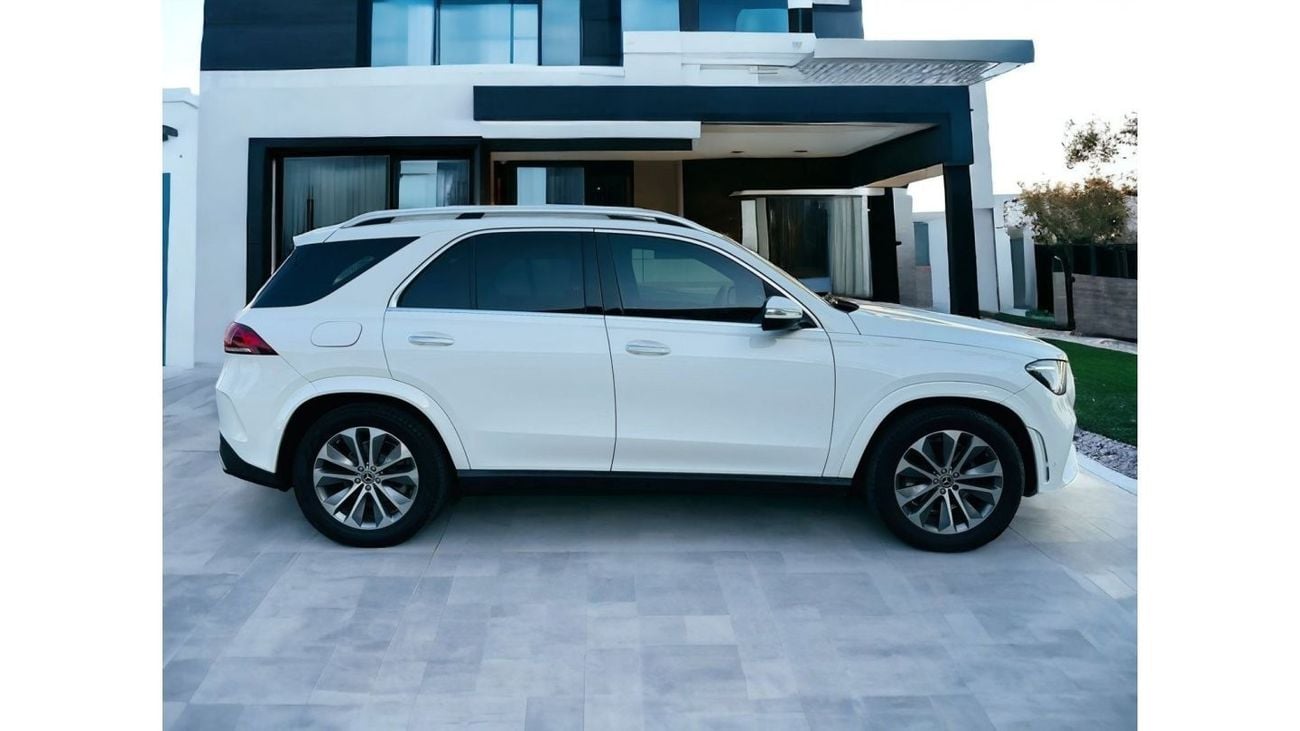 Used AED 2800 PM | MERCEDES-BENZ GLE 350 2.0 TC I4 | GOOD HANDLING ...