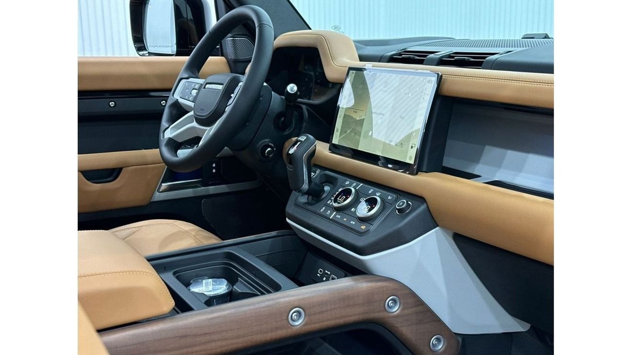New *Brand New* 2024 Land Rover Defender P400 110 HSE, May 2029 Land ...