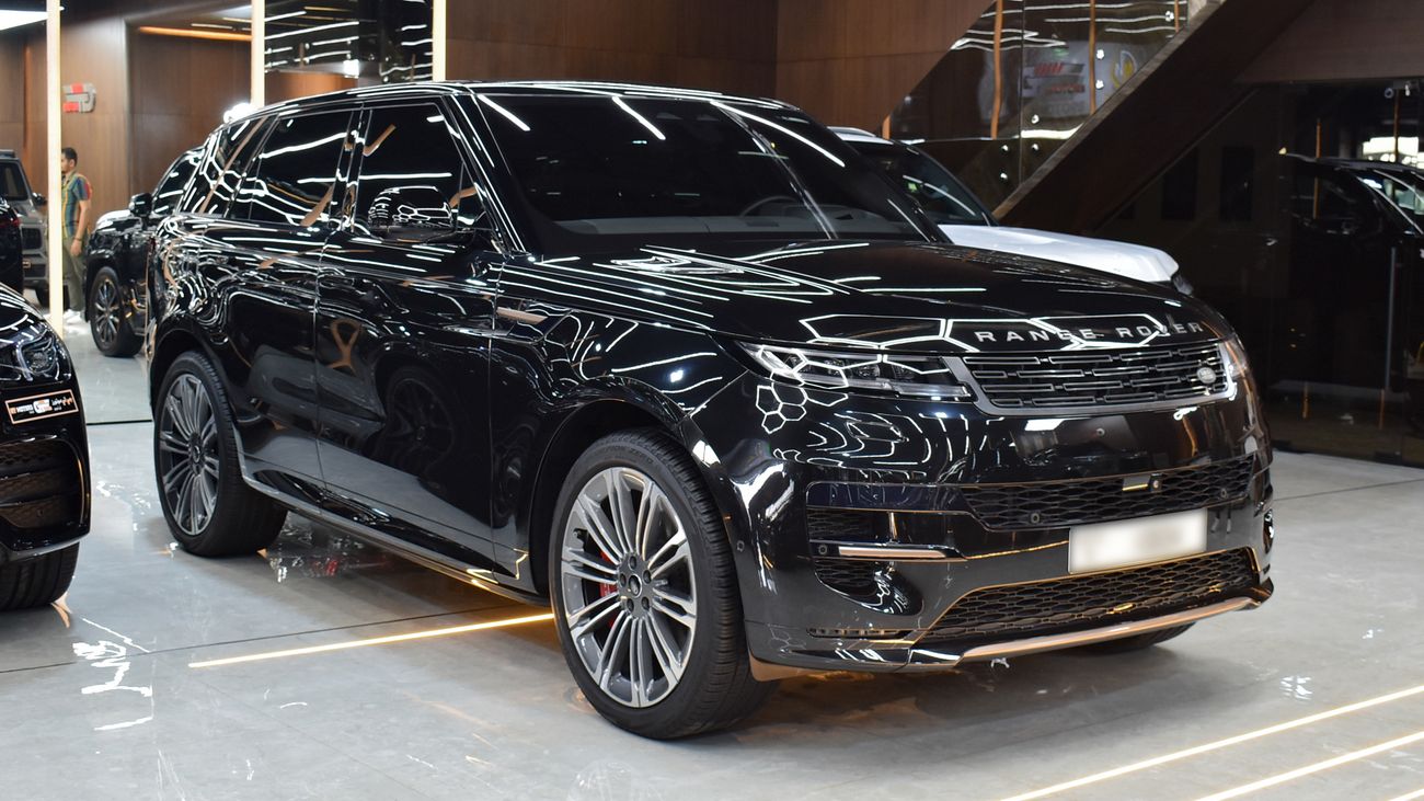 Used Land Rover Range Rover P530 2023 for sale in Dubai - 750886