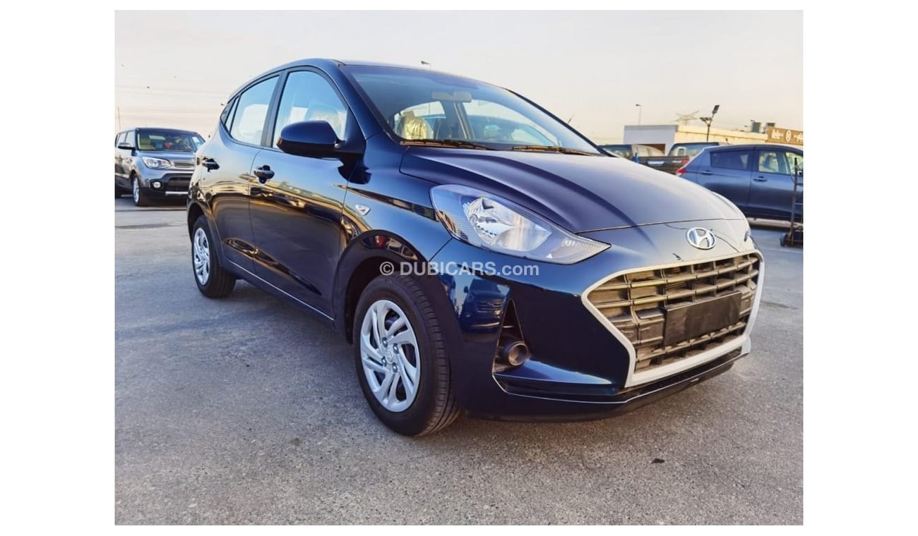 New Hyundai Grand i10 HYUNDAI GRAND I 10 BLUE 2023 for sale in Dubai ...
