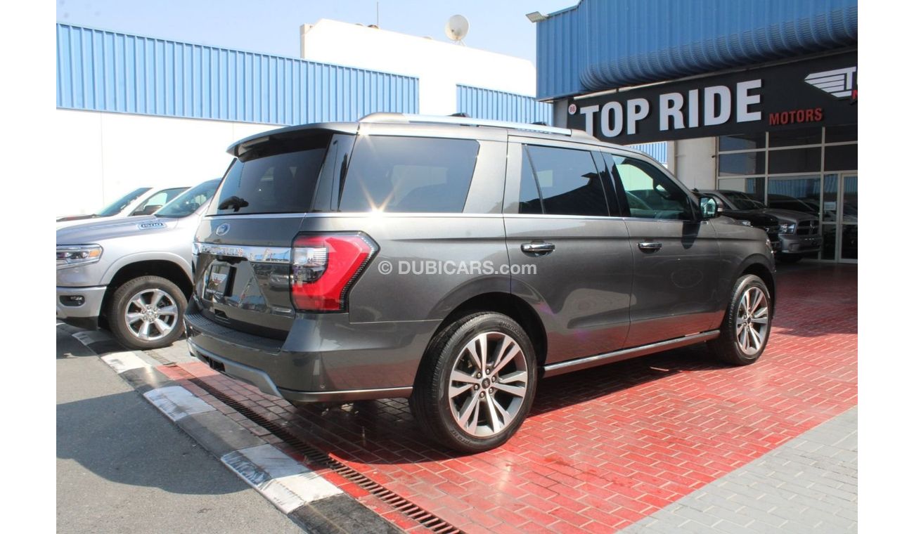 Used Ford Expedition EXPEDITION LIMITED 3.5L 2020 FOR ONLY 2,300 AED ...