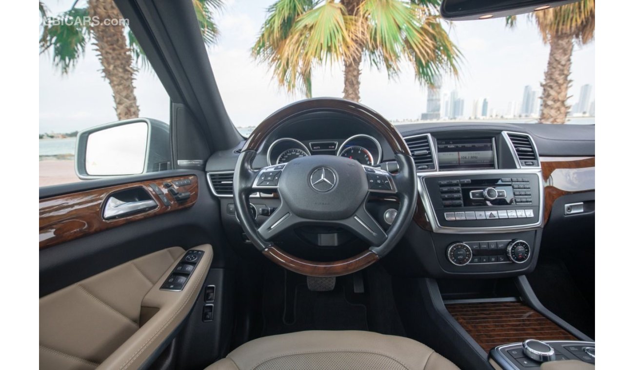 Used Mercedes-Benz GL 500 2016 for sale in Dubai - 489984