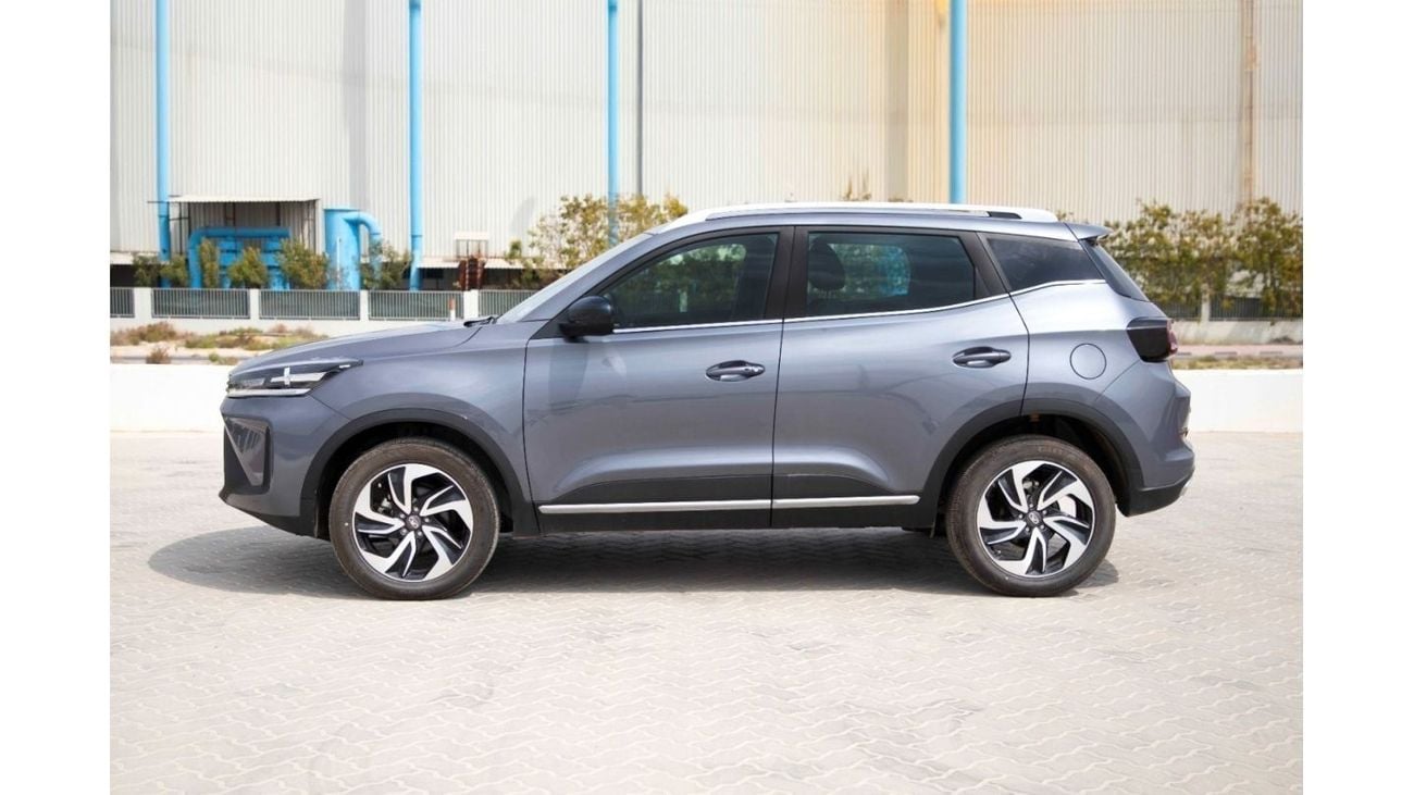 New Kaiyi X3 Pro 2024 Kaiyi 1.5 X3 Pro Luxury - Grey inside Black | Export Price 2024 for sale ...