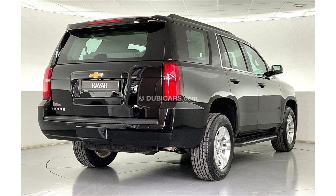 Used Chevrolet Tahoe LS 2020 for sale in Dubai - 642725