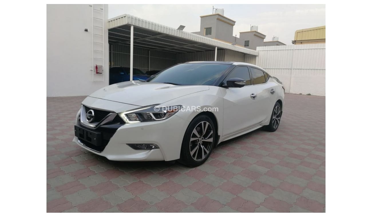 Used Nissan Maxima 2016 for sale in Dubai - 601468