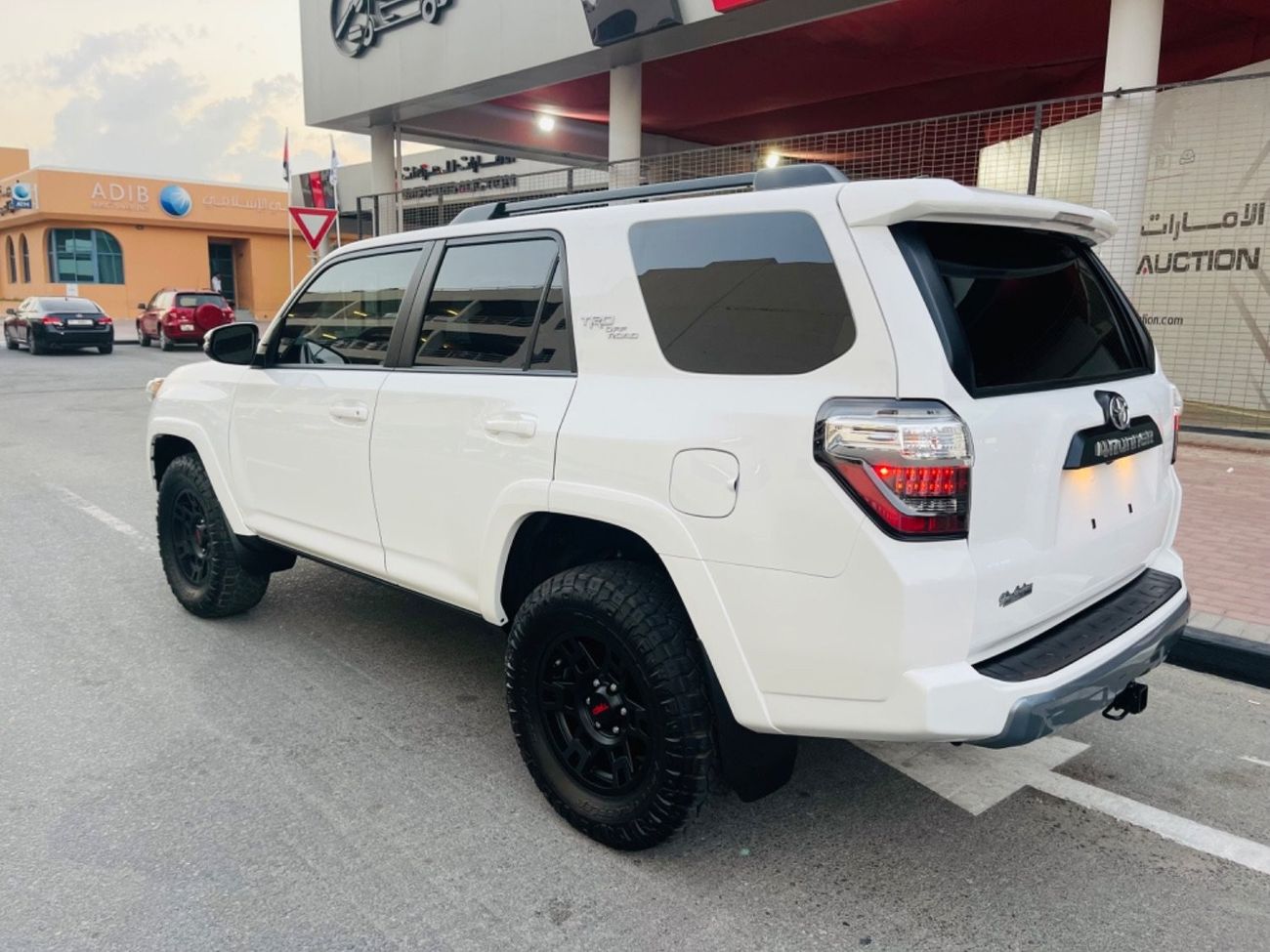 Used Toyota 4Runner 2023 TRD SUNROOF 2023 for sale in Dubai - 700350