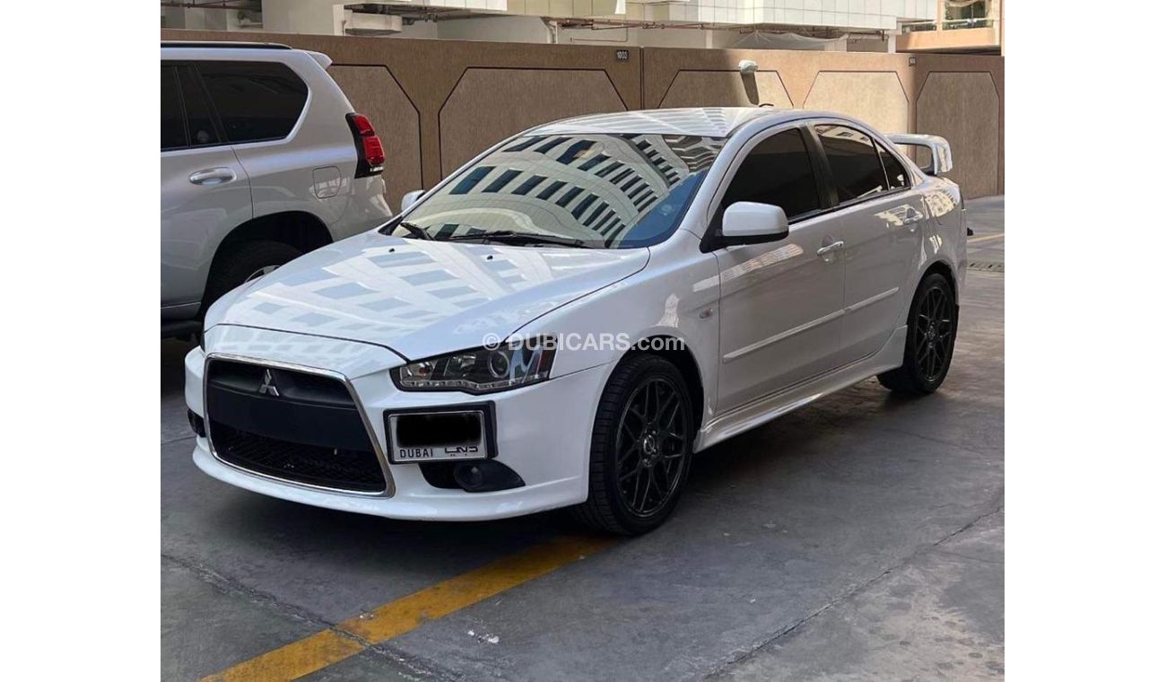 Used Mitsubishi Lancer EX 2.0 2011 for sale in Dubai - 635056