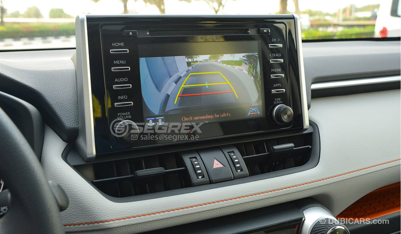 New Toyota RAV4 2.5 4WD, PANORAMIC ROOF, Adventure, 2020 2020 for sale ...