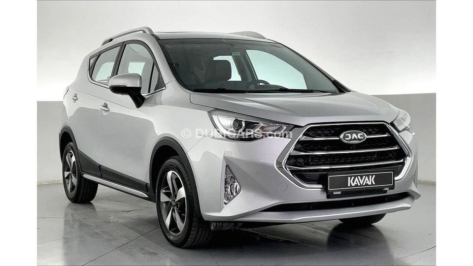 New JAC S3 Intelligent Luxury 2023 for sale in Dubai - 654741