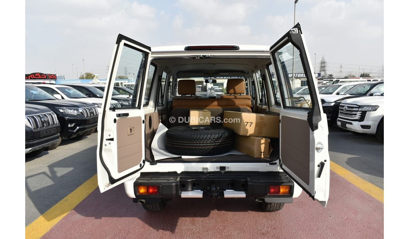 New Toyota Land Cruiser Hard Top VDJ76 Hard Top 4.5L Dsl M/T - 22YM ...