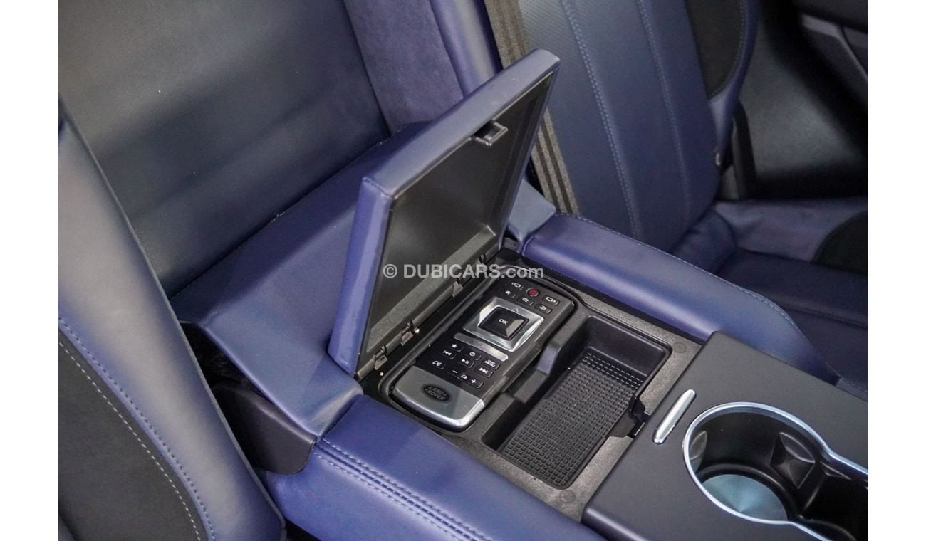 Used Land Rover Range Rover Sport Autobiography Dynamic 5.0L (520 HP ...