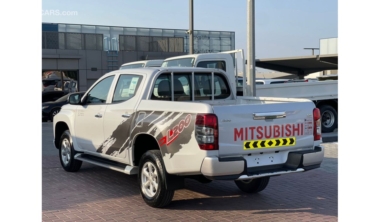 Used 2020 | Mitsubishi L200 | DIESEL | 4x4 Ref#09 2020 for sale in ...