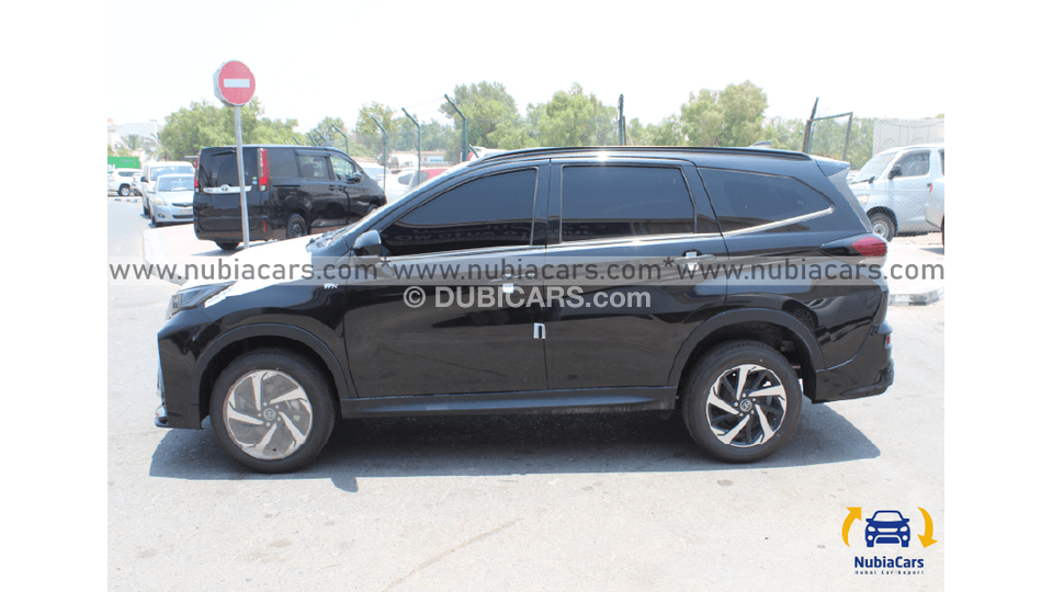 New Toyota Rush G 1.5L with Lexus-Style Body Kit & Full-Accessories ...