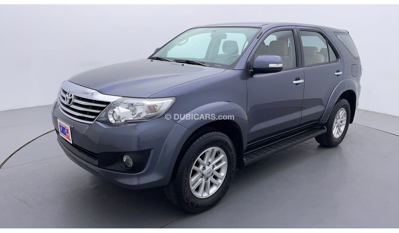 Used Toyota Fortuner EXR 2.7 | Zero Down Payment | Free Home Test Drive ...