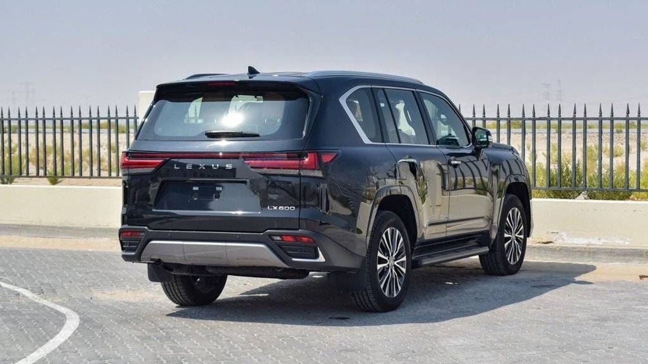 جديدة لكزس LX 600 Prestige 3.5L ( CYL) 2025 Lexus LX600 Prestige 3.5L AT Petrol 2025 للبيع في ...