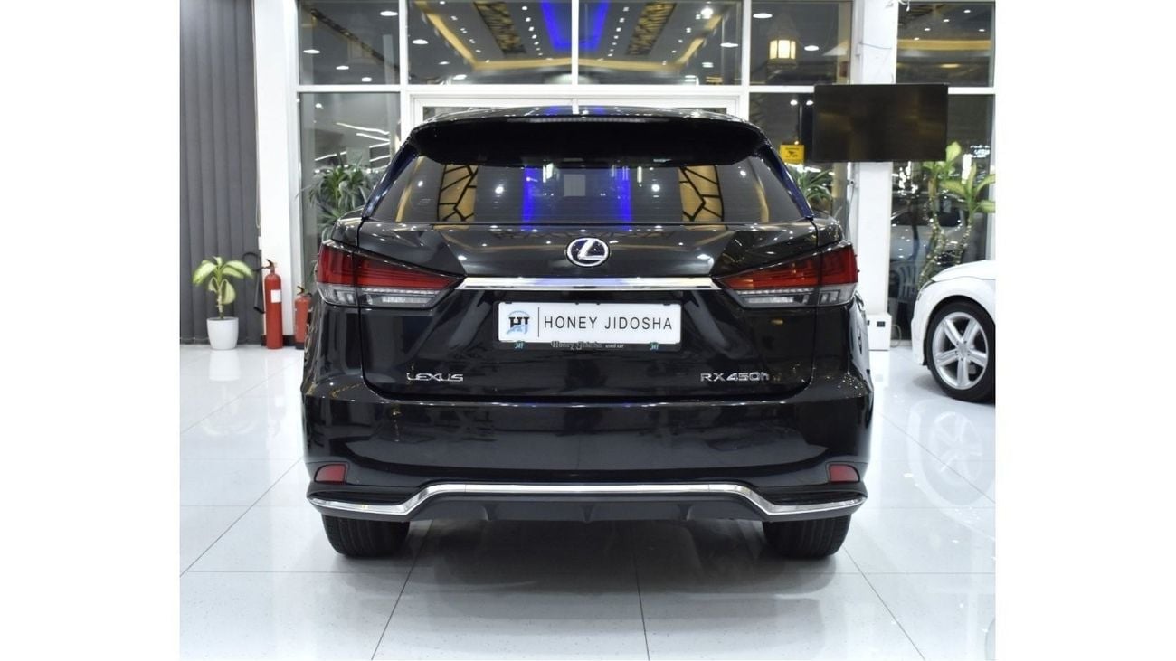 Used Lexus RX450h EXCELLENT DEAL for our Lexus RX450 HYBRID ( 2020 ...