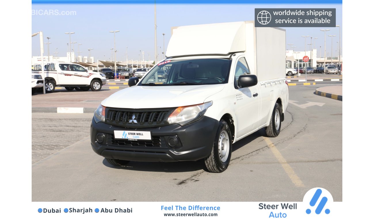 Used MITSUBISHI L200 2016 ((INSPECTED PERFECT CONDITION)) 2016 for sale ...