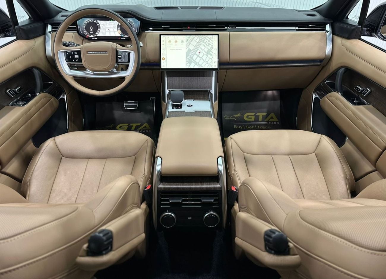 New Land Rover Range Rover Brand New 2024 Range Rover Vogue HSE P400 ...